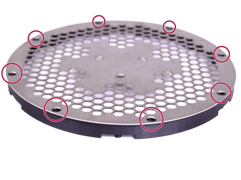 CW1 to CW1S Platform upgrade | Prusa Knowledge Base