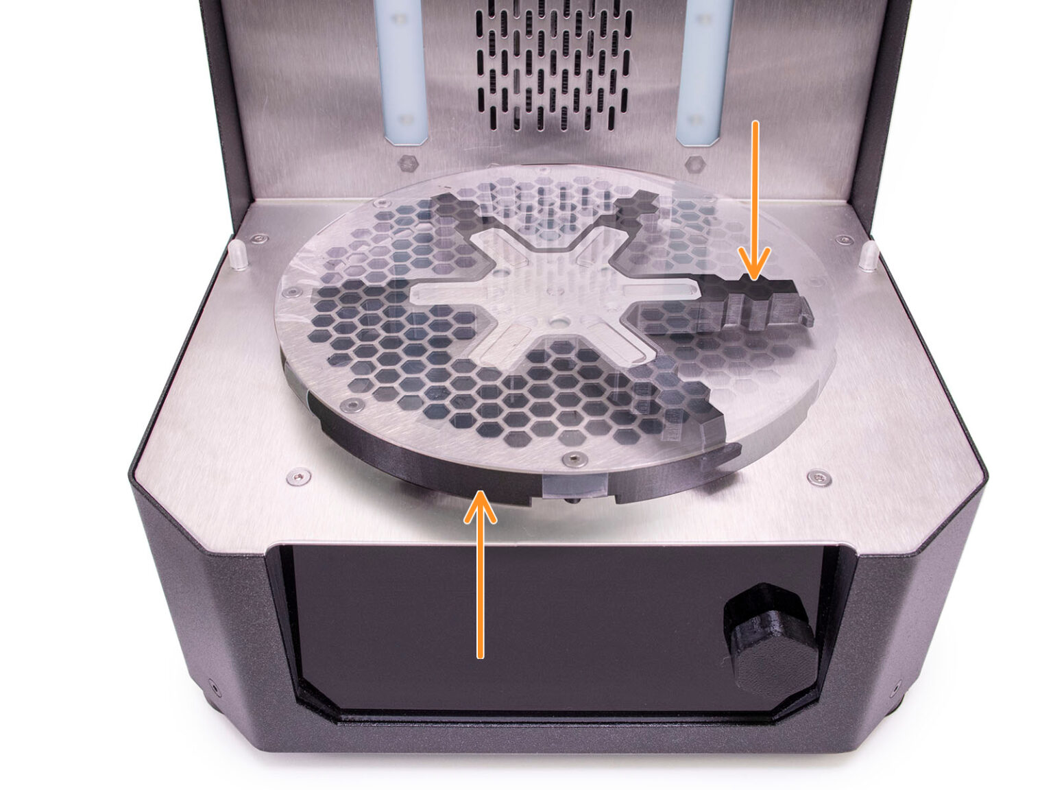 CW1 to CW1S Platform upgrade | Prusa Knowledge Base