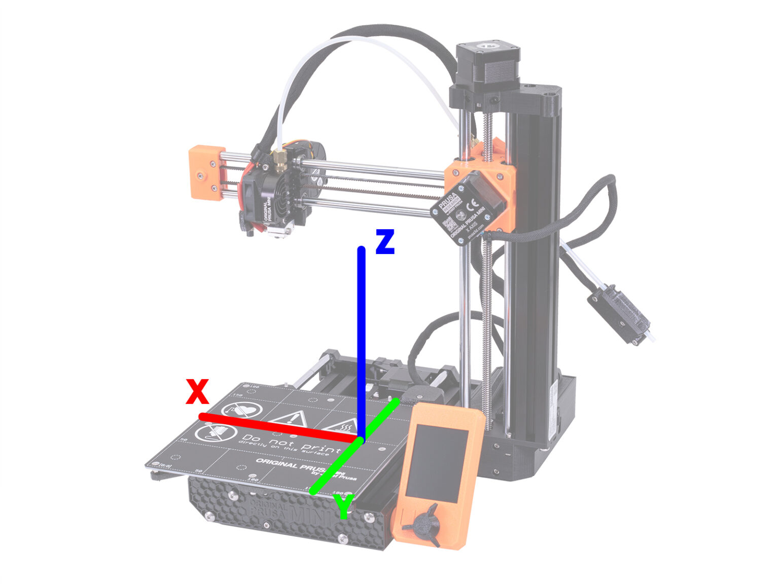 Squaring your MINI | Prusa Knowledge Base