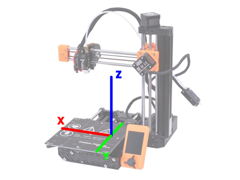 Squaring your MINI | Prusa Knowledge Base