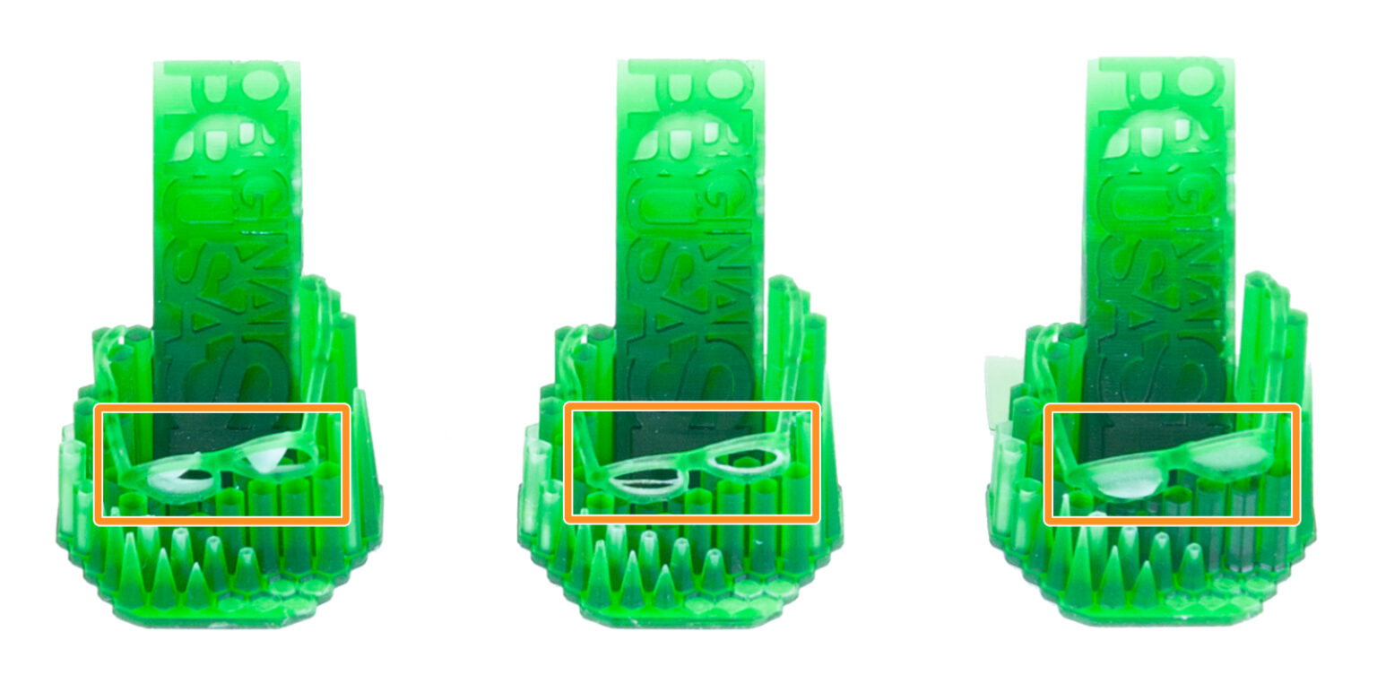 Creating a resin calibration object (SL1/SL1S) | Prusa Knowledge Base