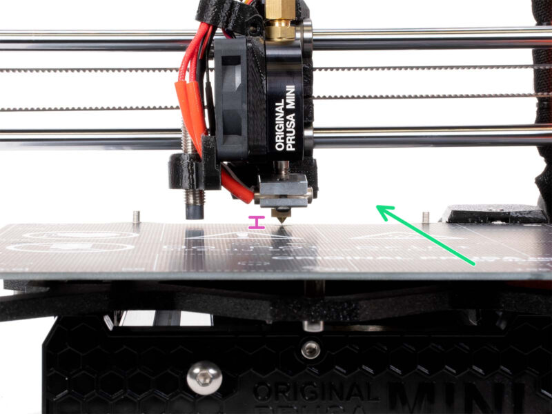 Squaring your MINI | Prusa Knowledge Base