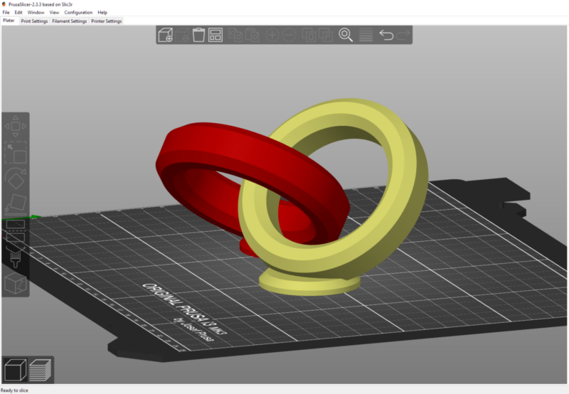 Creating MMU models: Export model from Fusion 360 | Prusa Knowledge Base