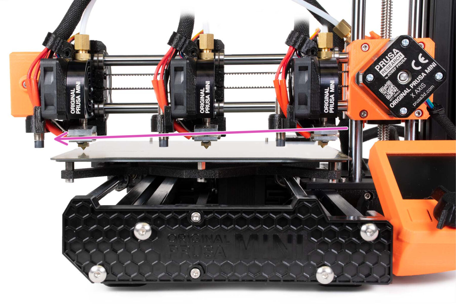 Ideas on why the lines aren't connecting? 2nd print and the gcode is ...