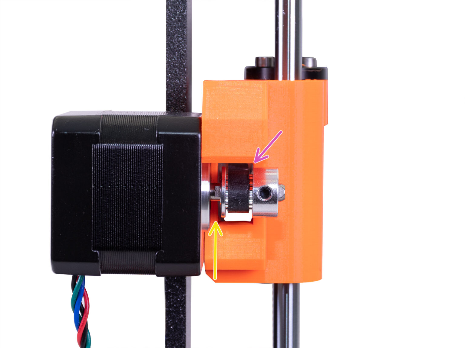 Vibration when printing (MK3S+/MK2.5S) | Prusa Knowledge Base