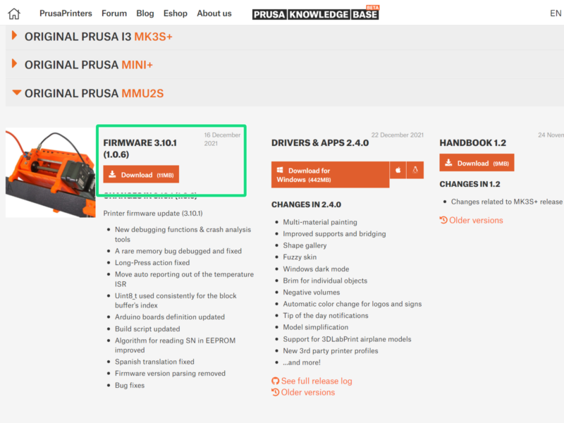 8. Preflight check & Calibration | Prusa Knowledge Base