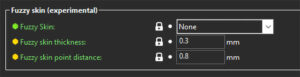Fuzzy skin | Prusa Knowledge Base