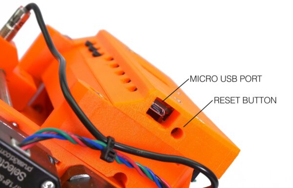 Firmware updating (MINI/MINI+) | Prusa Knowledge Base
