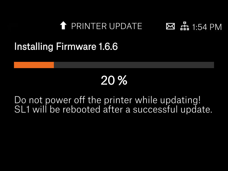 4. Firmware upgrading | Prusa Knowledge Base
