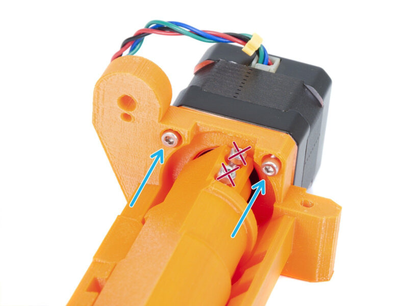 4. Idler body assembly | Prusa Knowledge Base