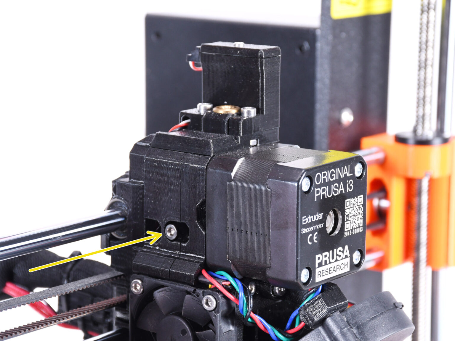 9C. MK3S+ Extruder (UPG) | Prusa Knowledge Base