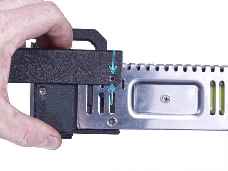 4C. Installing the printer (MK3S+ Silver PSU) | Prusa Knowledge Base