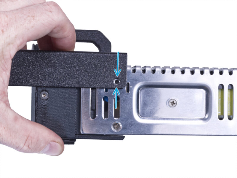 4B. Installing the printer (MK3S+ Silver PSU) | Prusa Knowledge Base