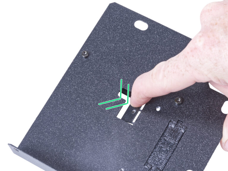 4C. Installing the printer (MK3S+ Silver PSU) | Prusa Knowledge Base