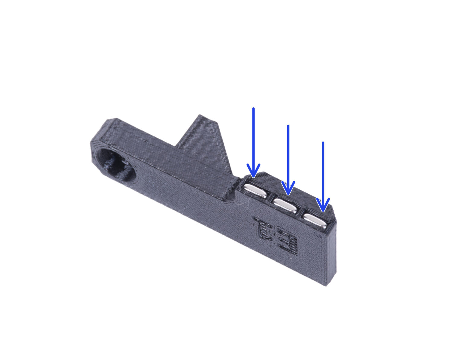 4B. Installing the printer (MK3S+ Black PSU) | Prusa Knowledge Base