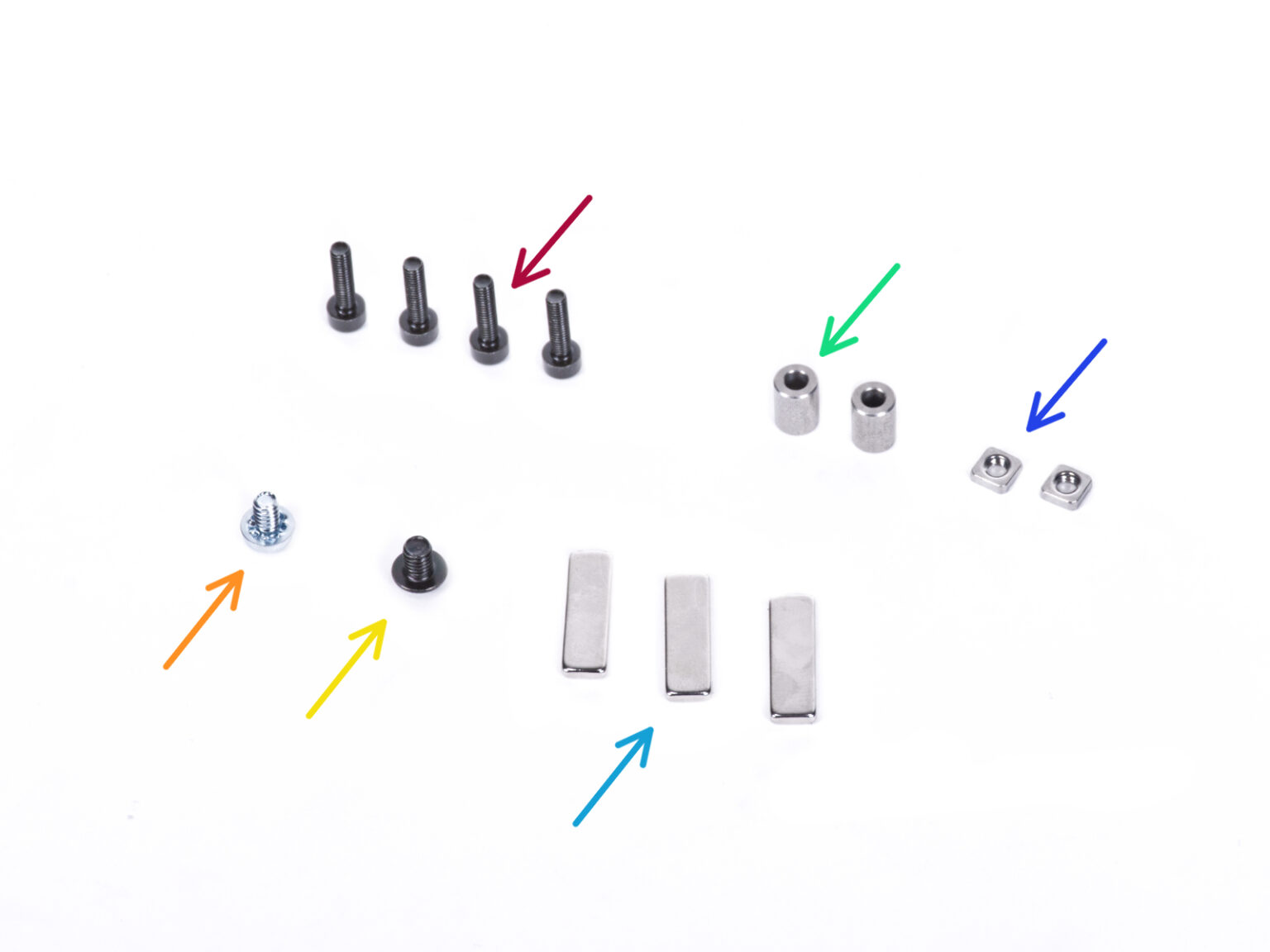 4B. Installing the printer (MK3S+ Black PSU) | Prusa Knowledge Base