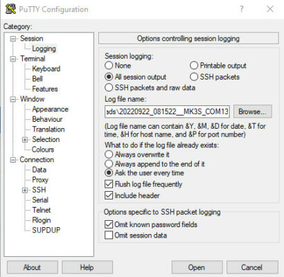 Crash dump | Prusa Knowledge Base