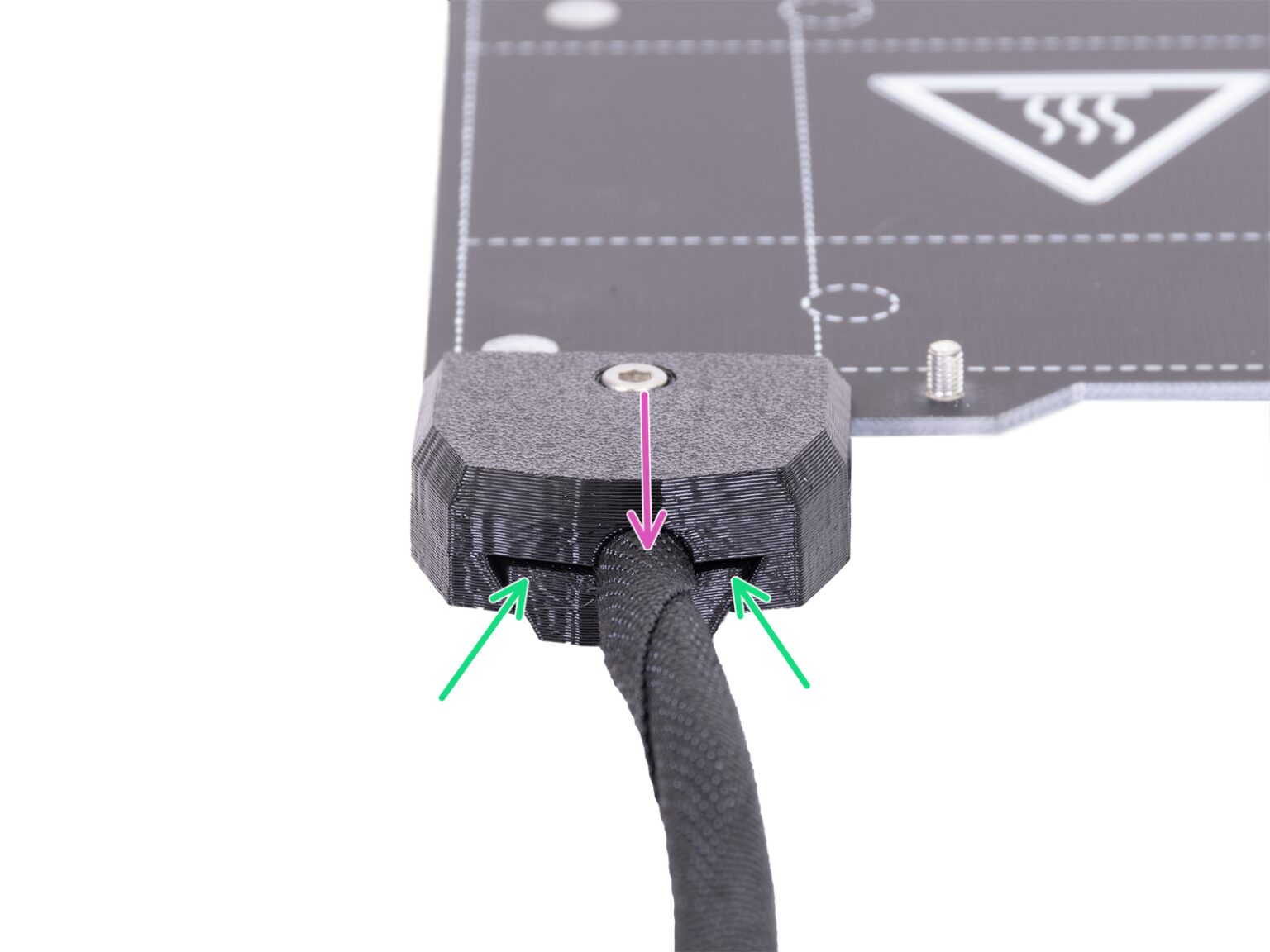 How to replace a heatbed set (MINI/MINI+) | Prusa Knowledge Base