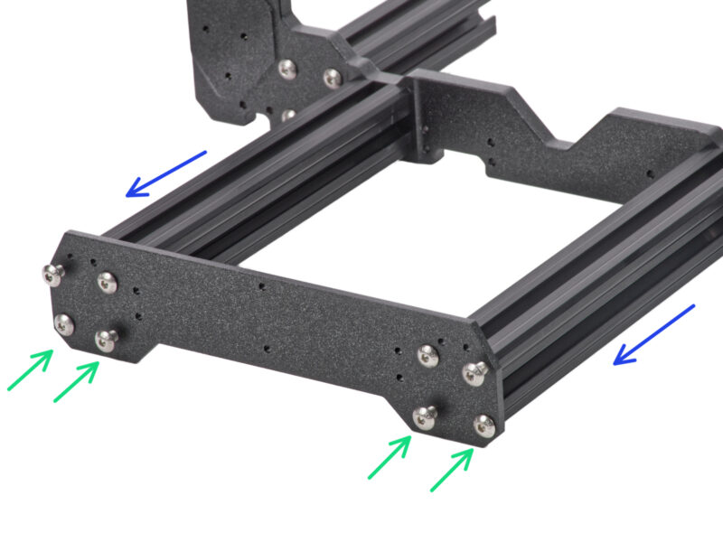 2A. Y-axis assembly | Prusa Knowledge Base