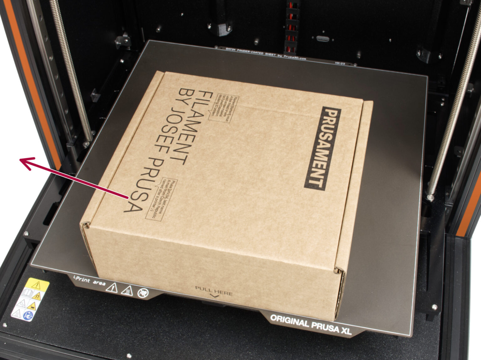 How to replace the Hotend assembly (XL single-tool) | Prusa Knowledge Base