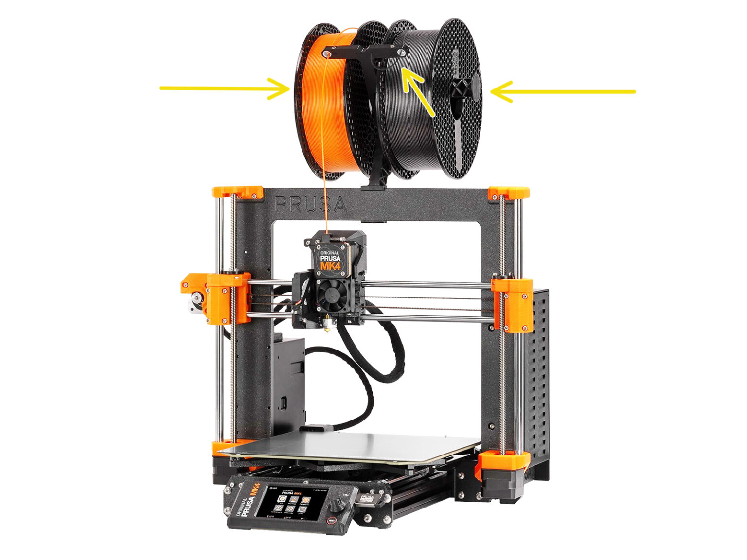 9A. MK4/S, MK3.9/S Nextruder mod | Prusa Knowledge Base