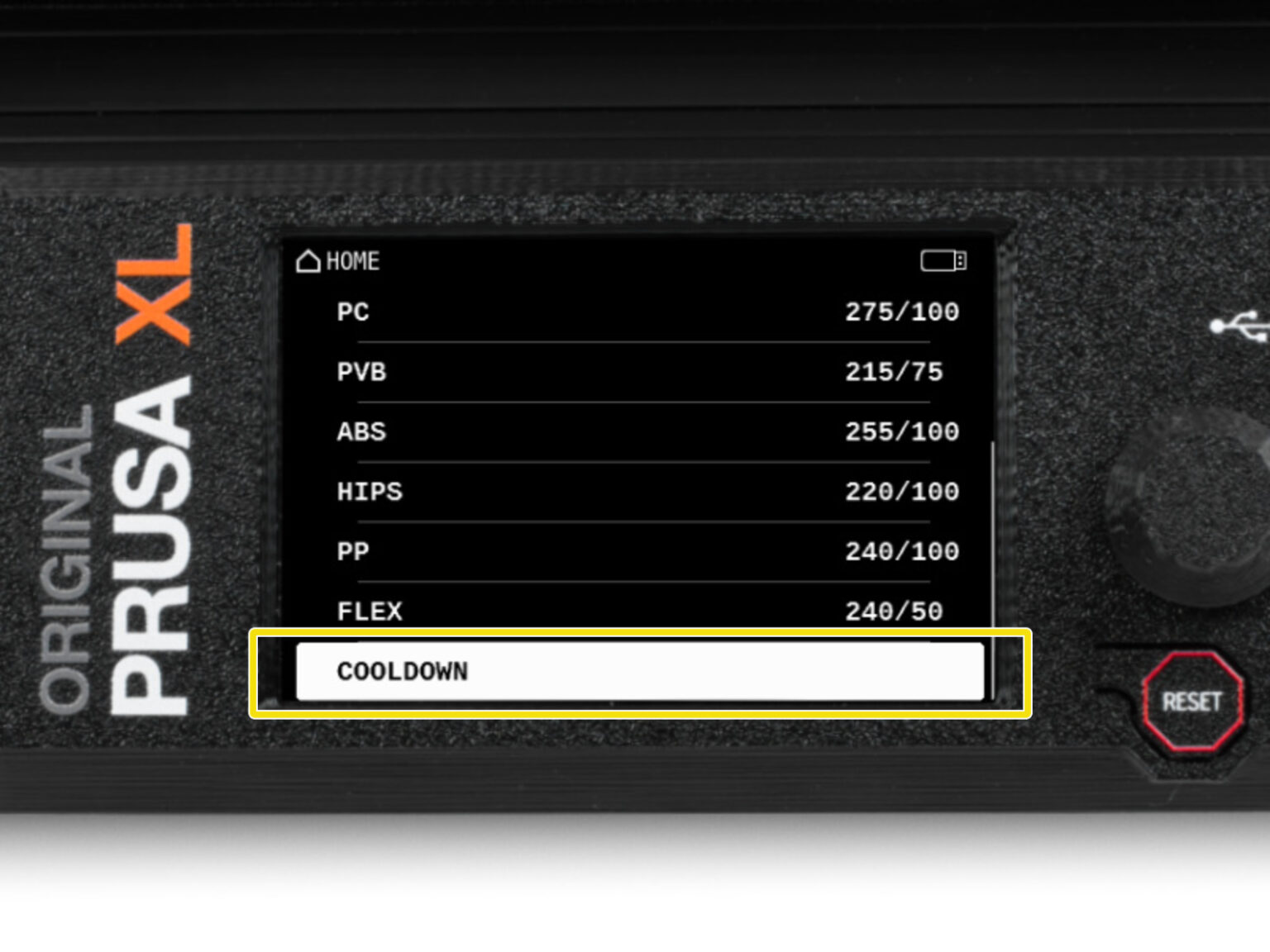 How to replace the Hotend assembly (XL single-tool) | Prusa Knowledge Base