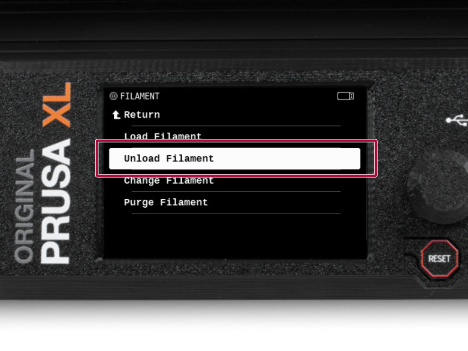 How to replace the Hotend assembly (XL single-tool) | Prusa Knowledge Base