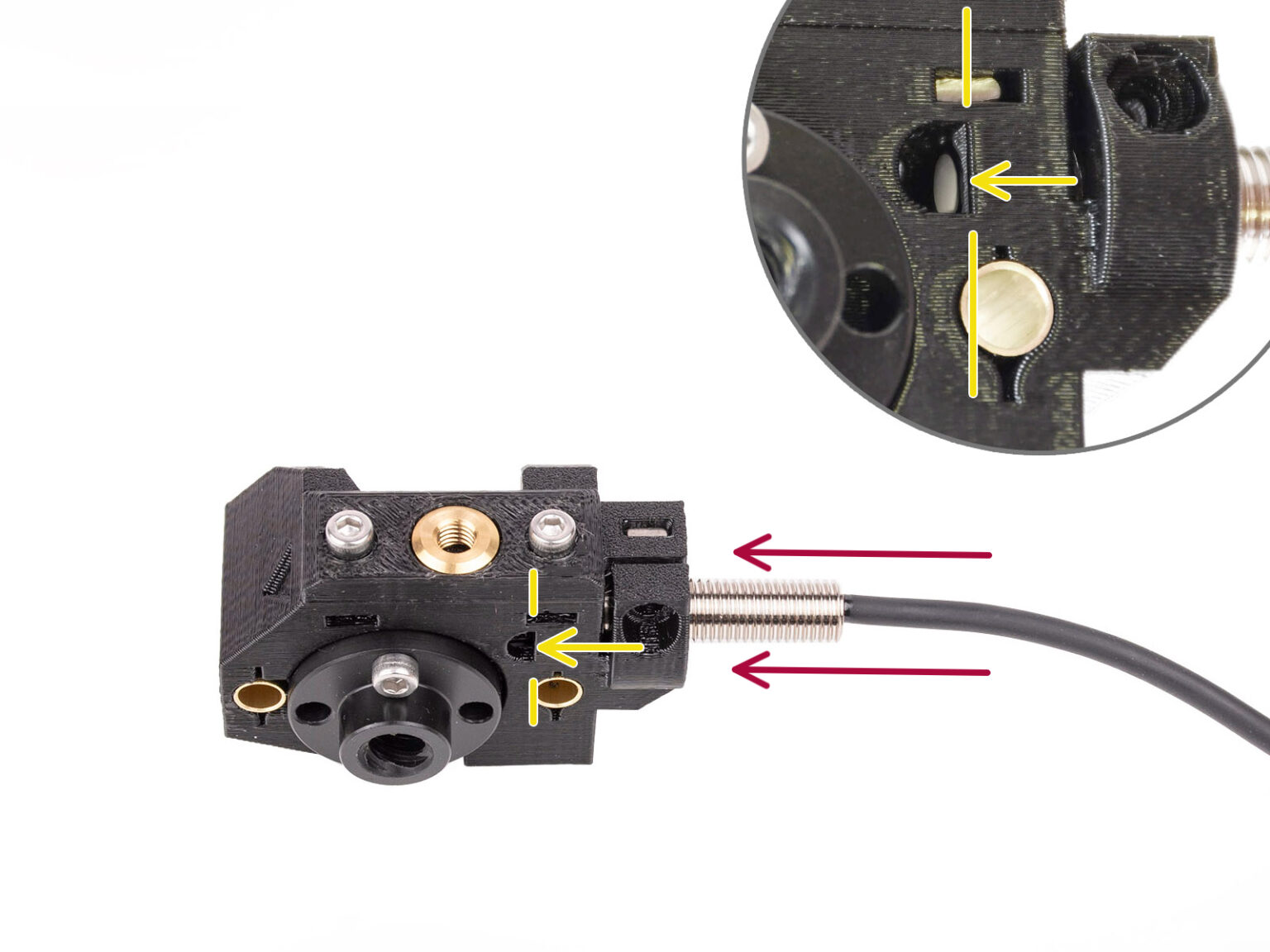 5. Selector Assembly | Prusa Knowledge Base