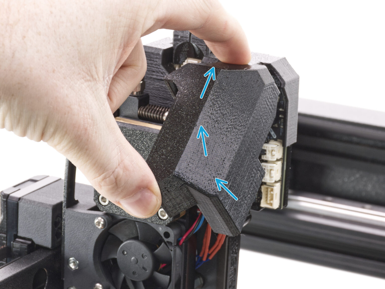 How to replace the Hotend assembly (XL single-tool) | Prusa Knowledge Base