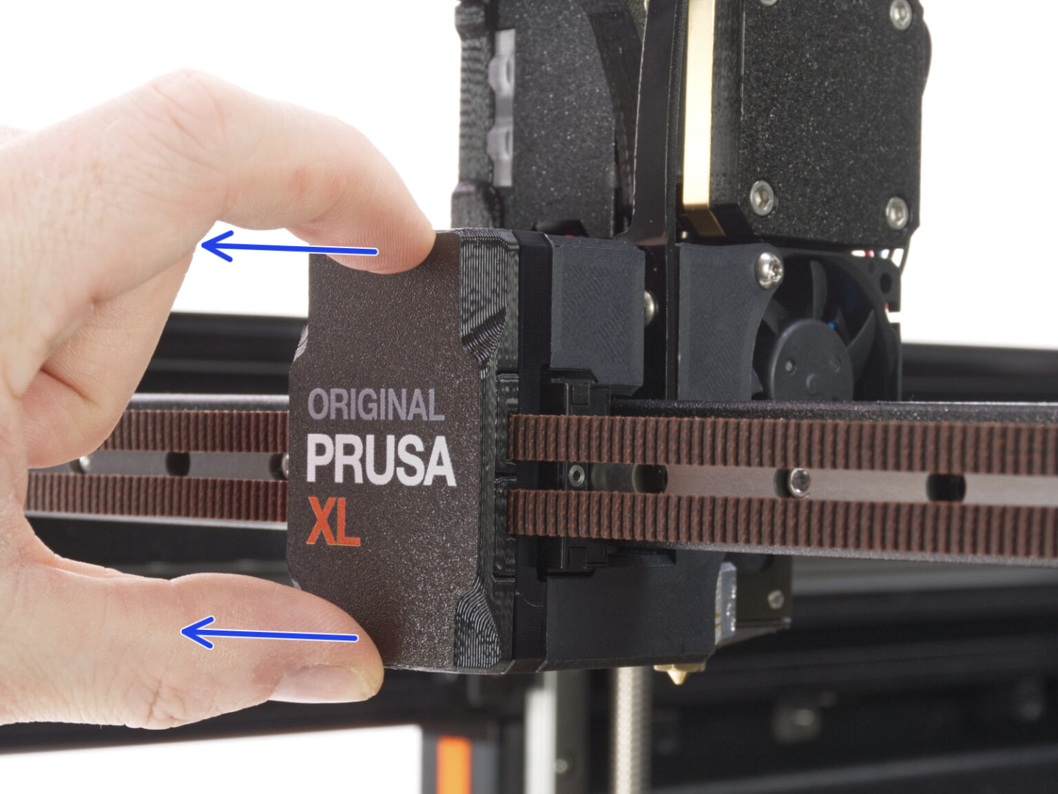 How to replace the Hotend assembly (XL single-tool) | Prusa Knowledge Base