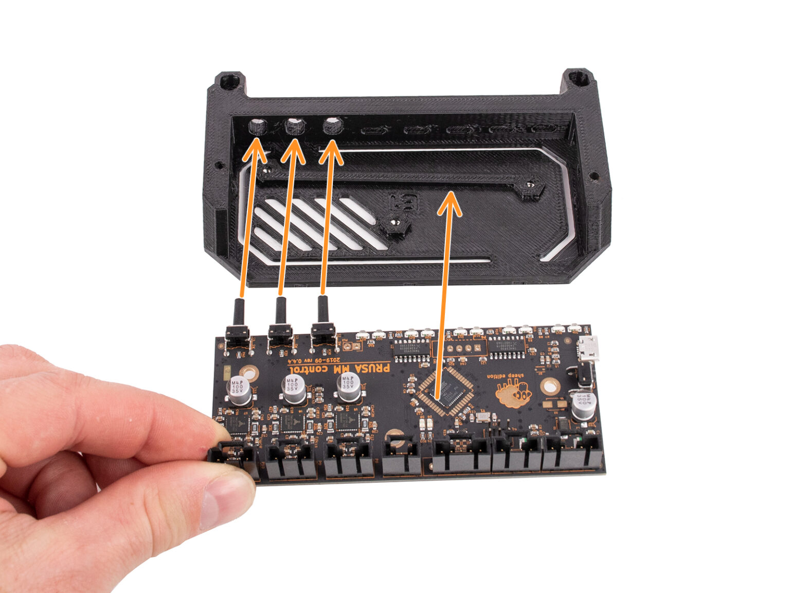 2. MMU3 Unit upgrade | Prusa Knowledge Base