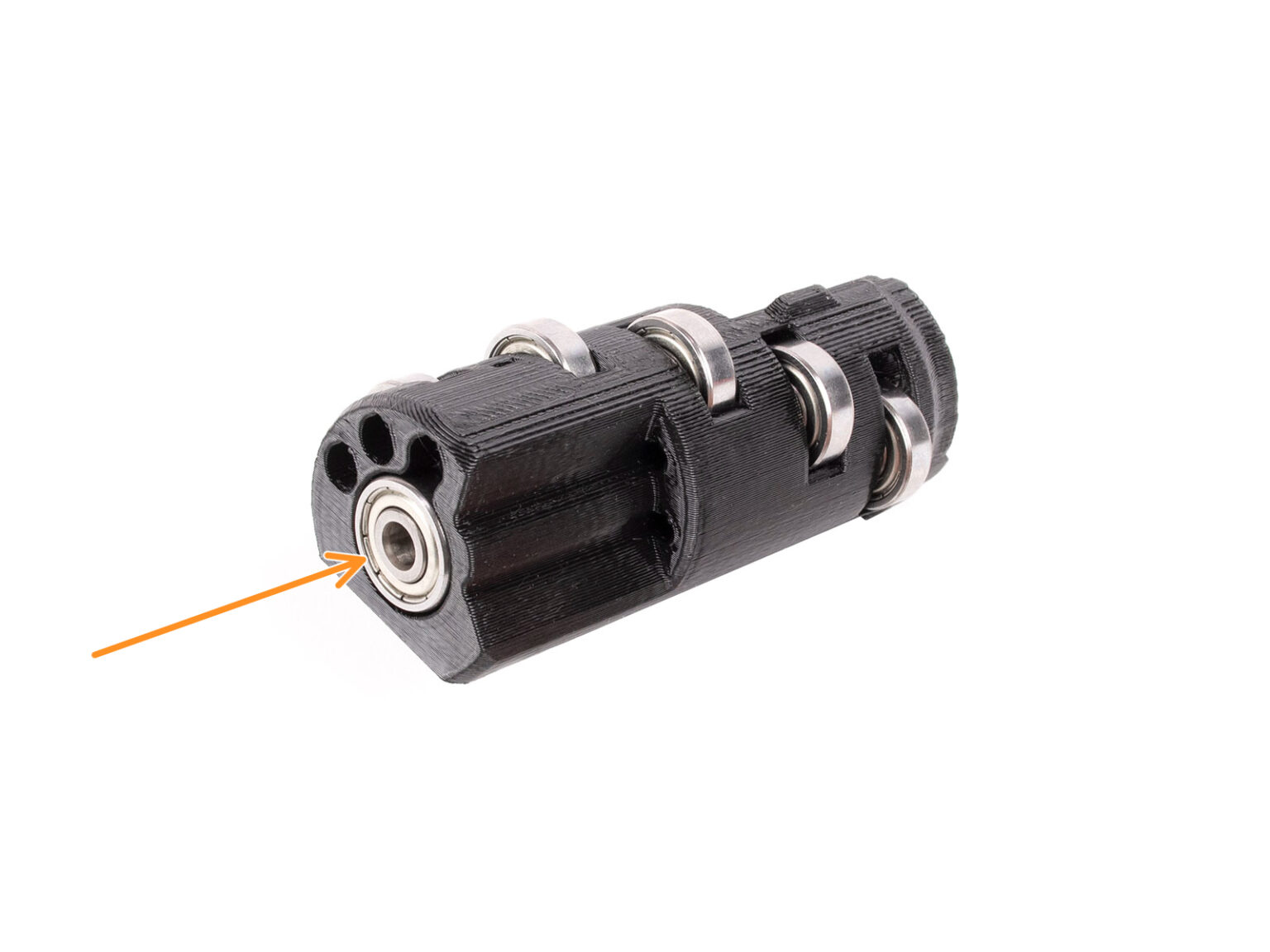 4. Idler Body Assembly | Prusa Knowledge Base