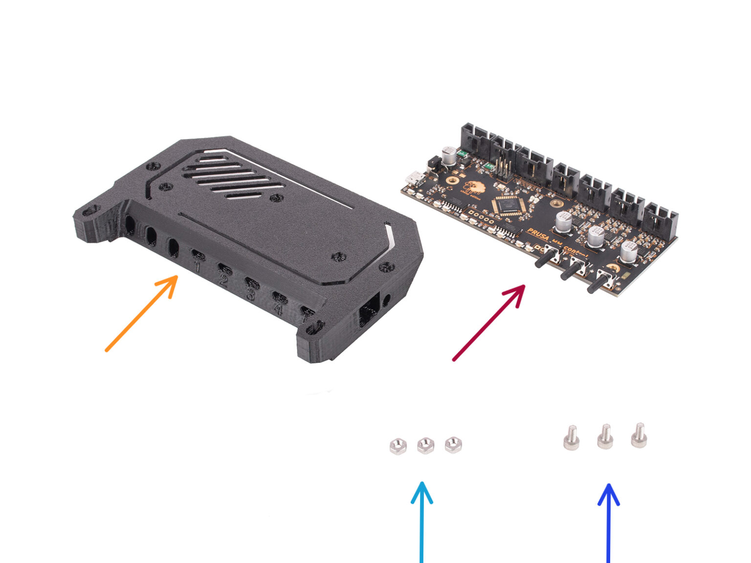 2. MMU3 Unit upgrade | Prusa Knowledge Base