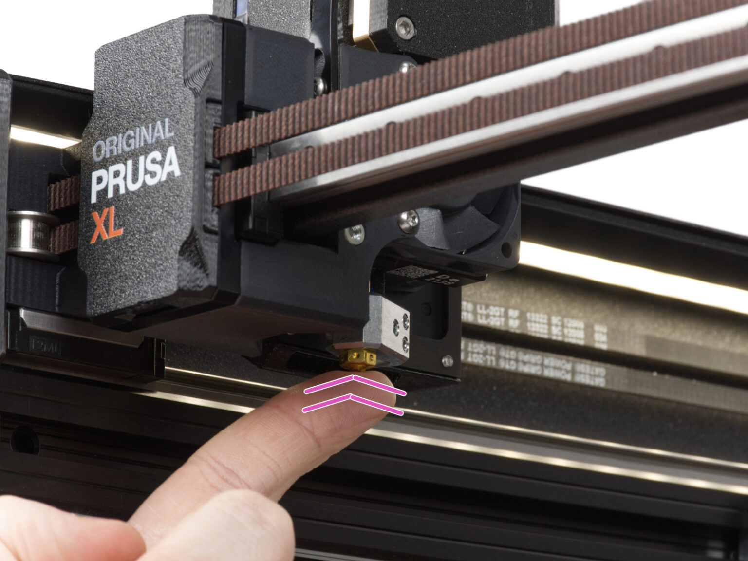 4. First run | Prusa Knowledge Base