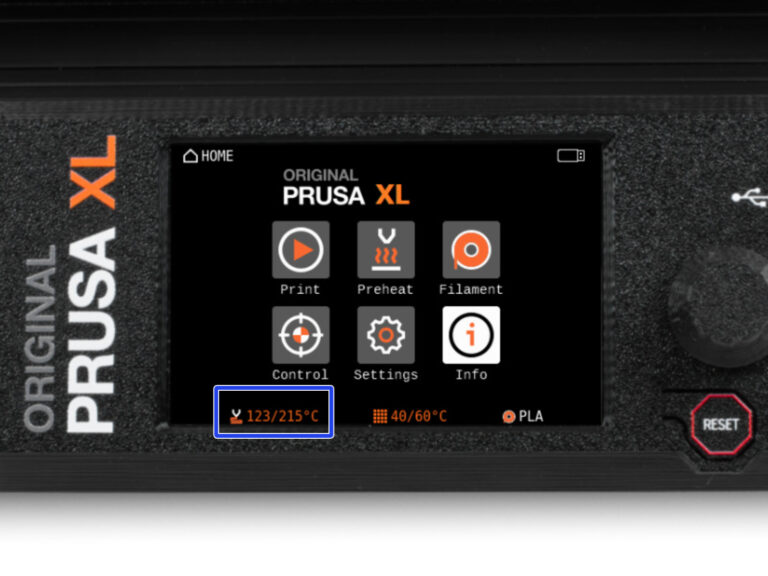 How to replace the Hotend assembly (XL single-tool) | Prusa Knowledge Base