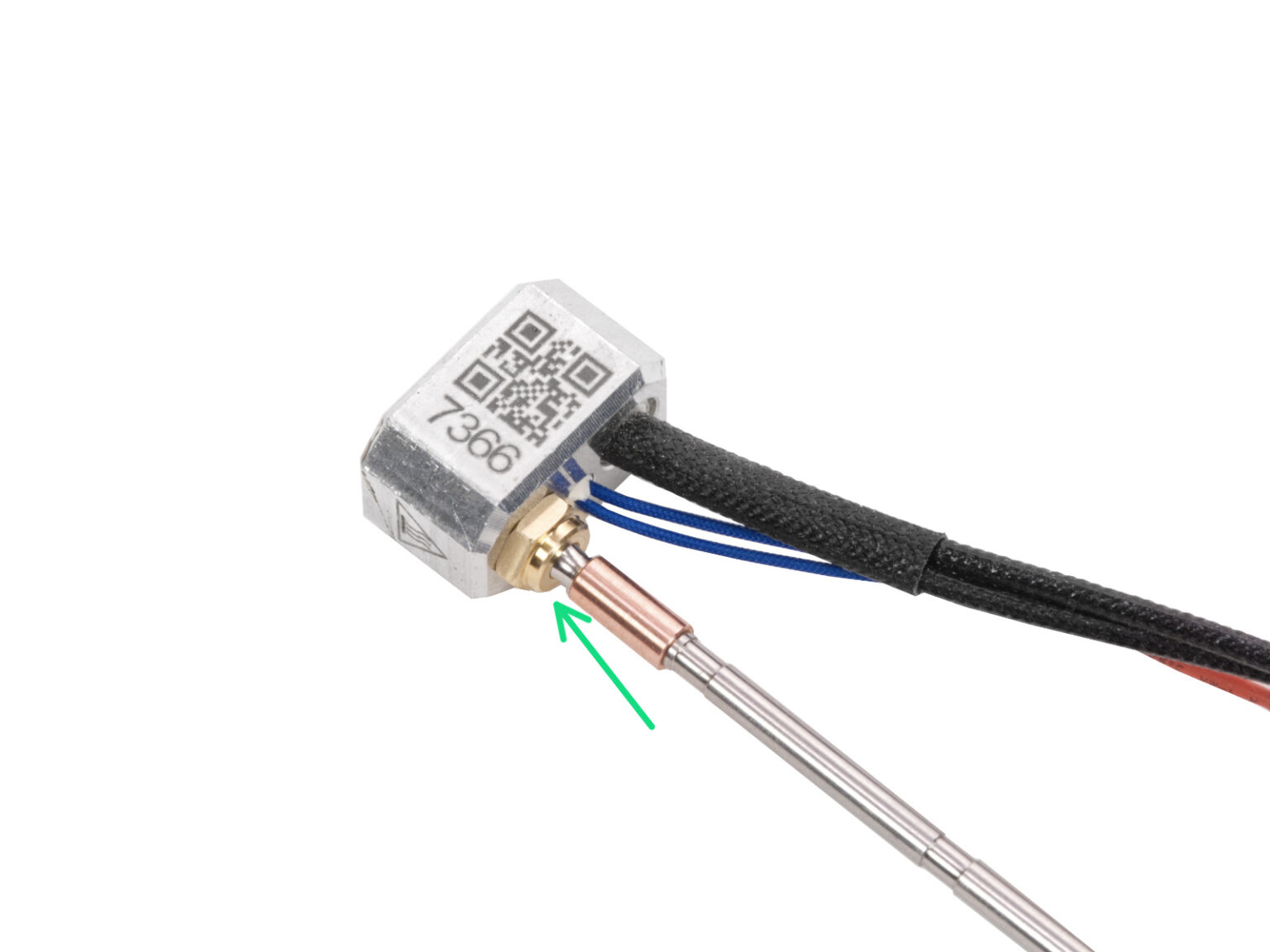 How to install the Nextruder V6 Nozzle Adapter (MK4/MK3.9) | Prusa ...