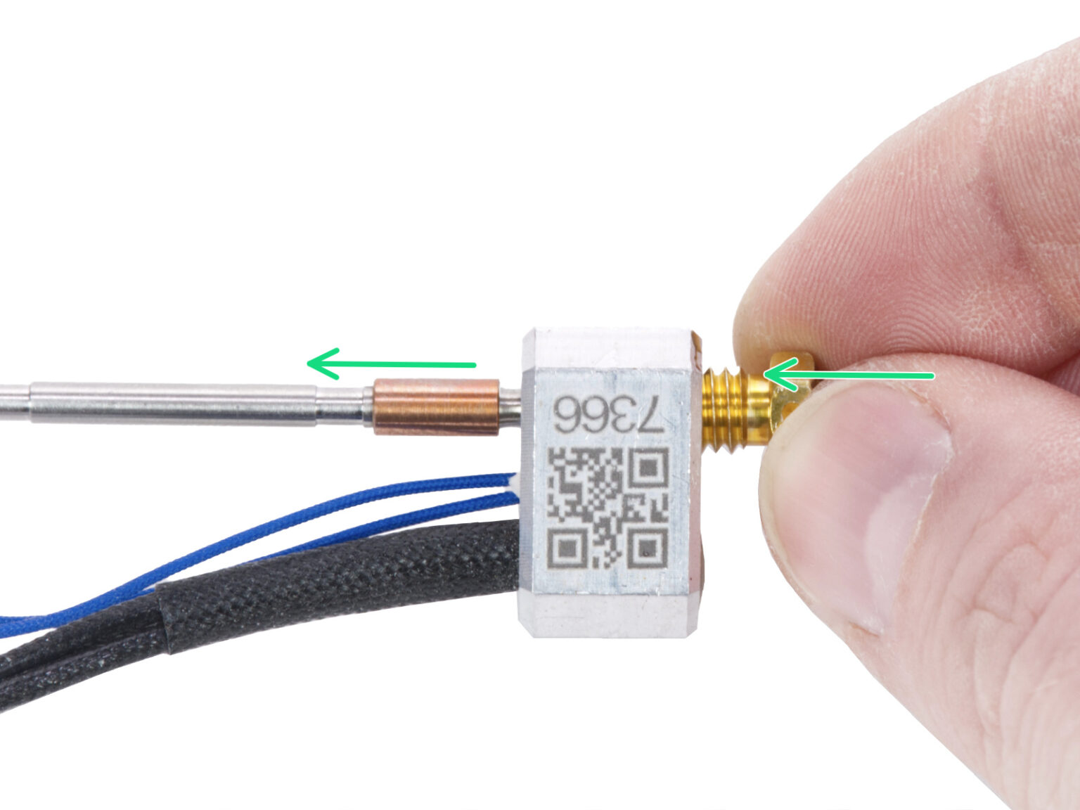 How to replace the Prusa Nozzle (MK4/MK3.9) | Prusa Knowledge Base