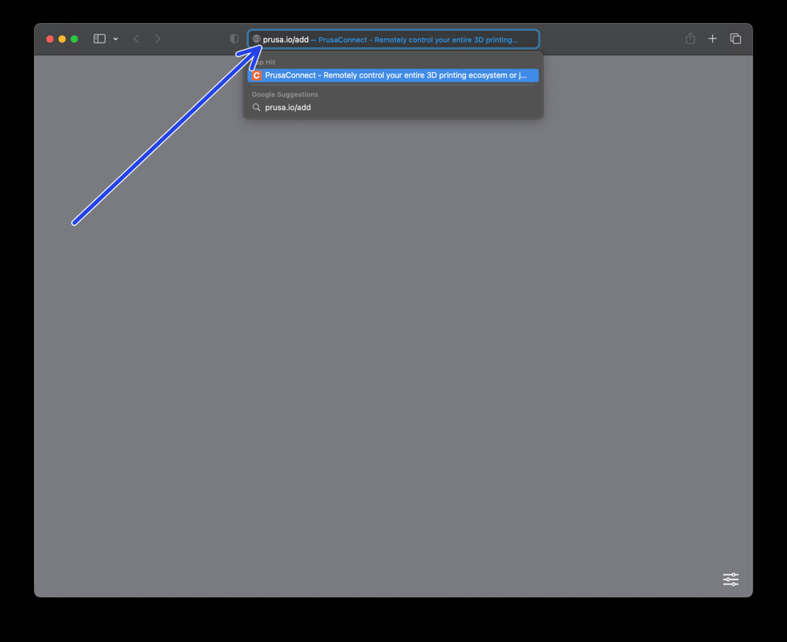 Adding the printer to Prusa Connect (XL firmware up to 4.7.5) | Prusa Knowledge Base