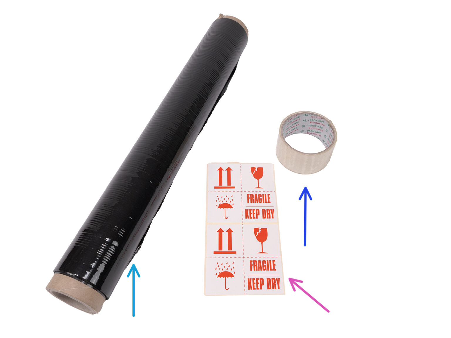 Packing printer for transport - Original Packing Material (XL) | Prusa ...