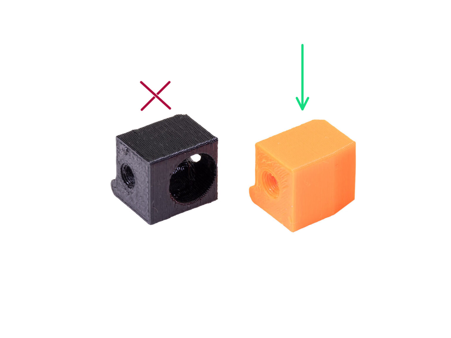 9B. MK3S+ / MK3.5 Extruder mod (KIT) | Prusa Knowledge Base