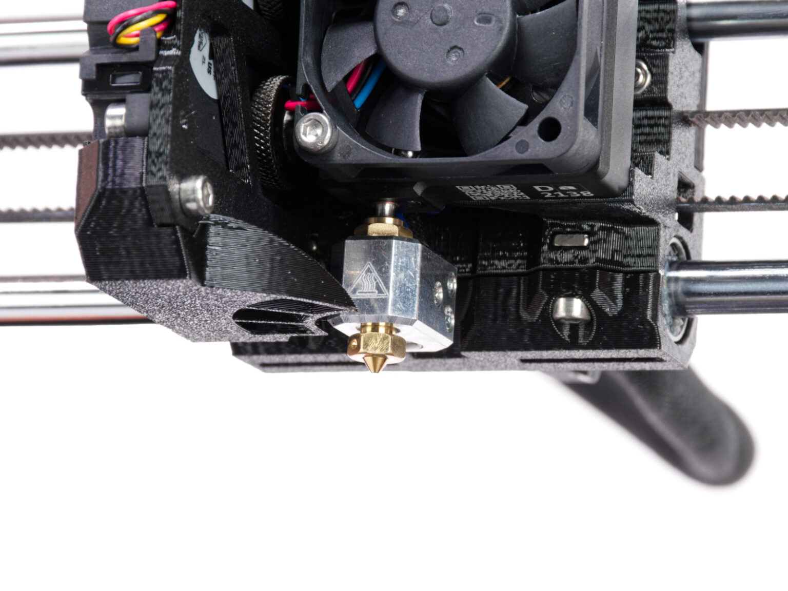 How to install the Nextruder V6 Nozzle Adapter (MK4/MK3.9) | Prusa ...