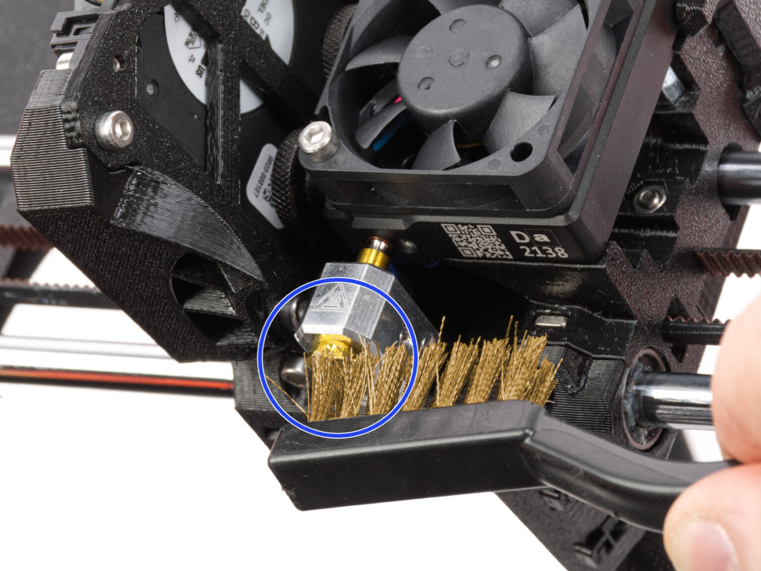 How to replace the Prusa Nozzle (MK4/MK3.9) | Prusa Knowledge Base