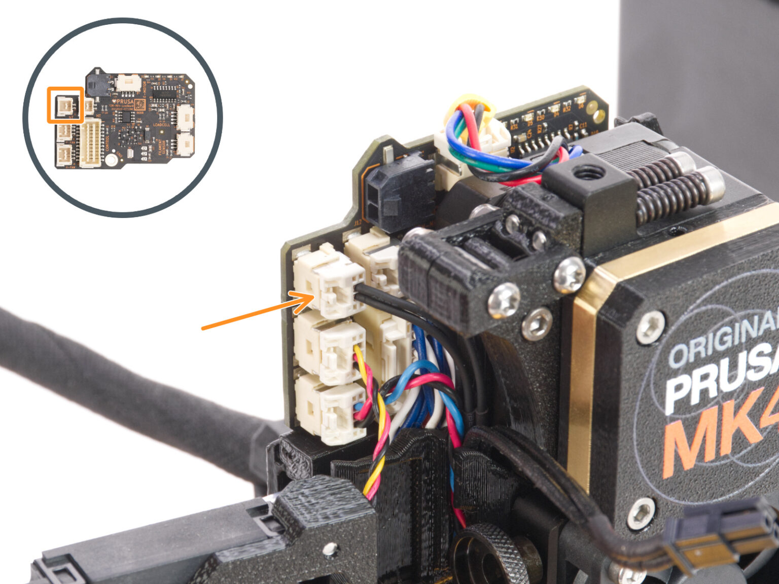How to install the Nextruder V6 Nozzle Adapter (MK4/MK3.9) | Prusa ...