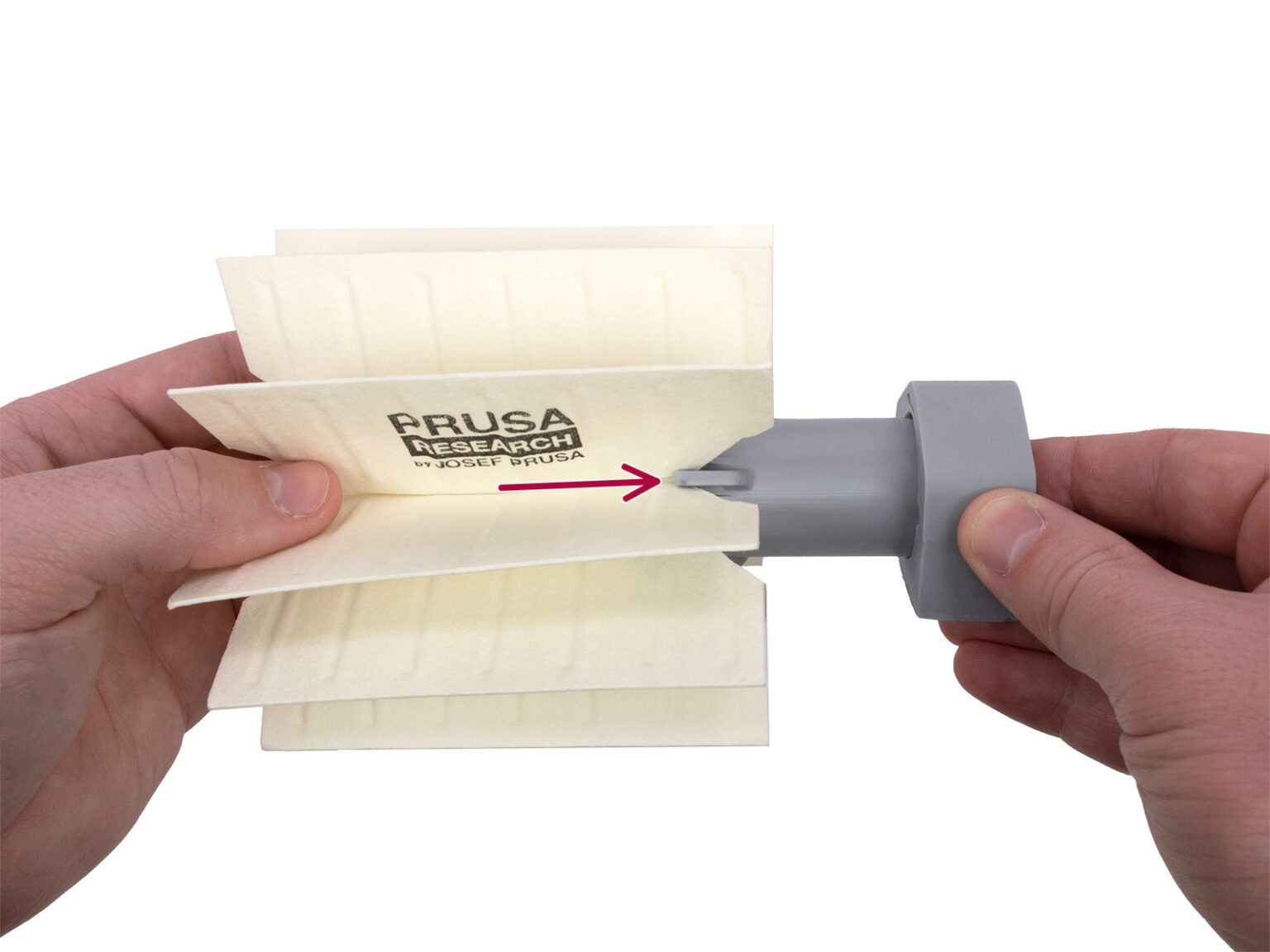 IPA pigment filter | Prusa Knowledge Base