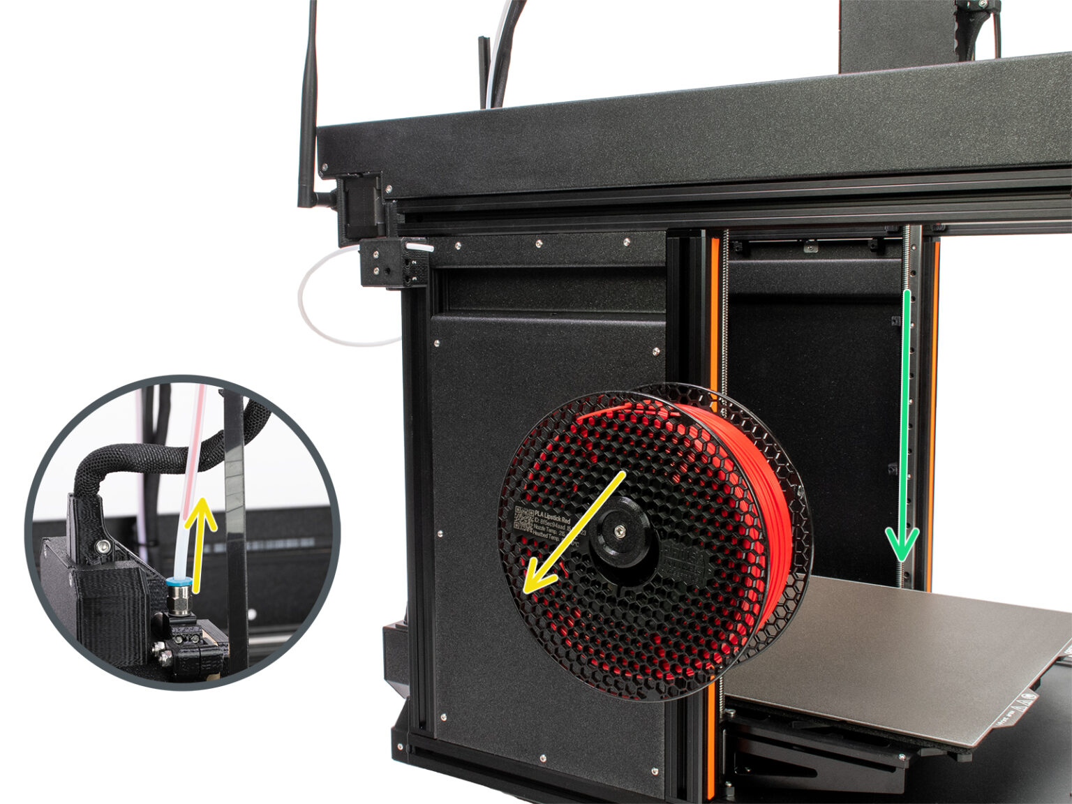 Packing printer for transport - Original Packing Material (XL) | Prusa ...