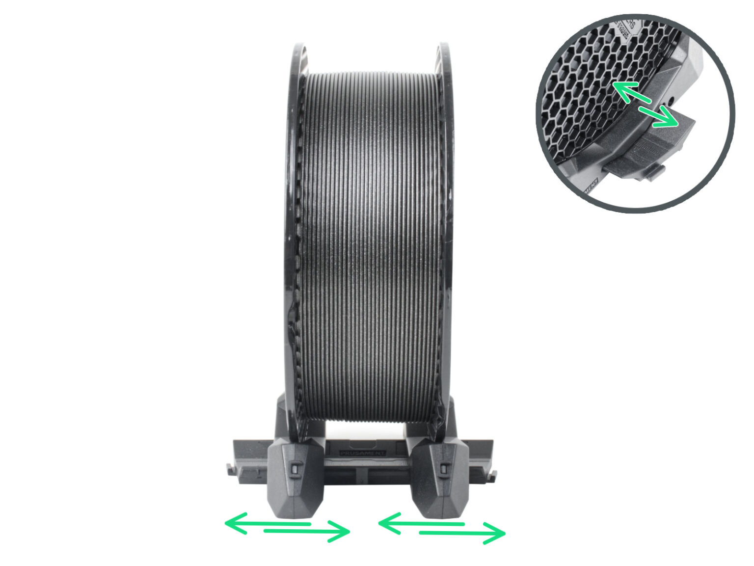 6A. Spool holder assembly | Prusa Knowledge Base
