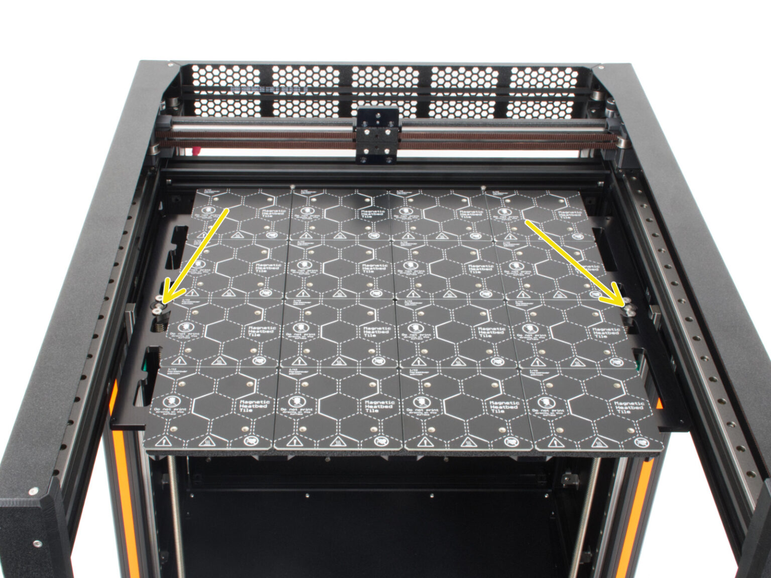 4. Heatbed & Side panels assembly | Prusa Knowledge Base