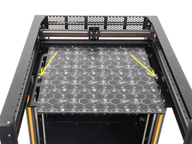 4. Heatbed & Side panels assembly | Prusa Knowledge Base