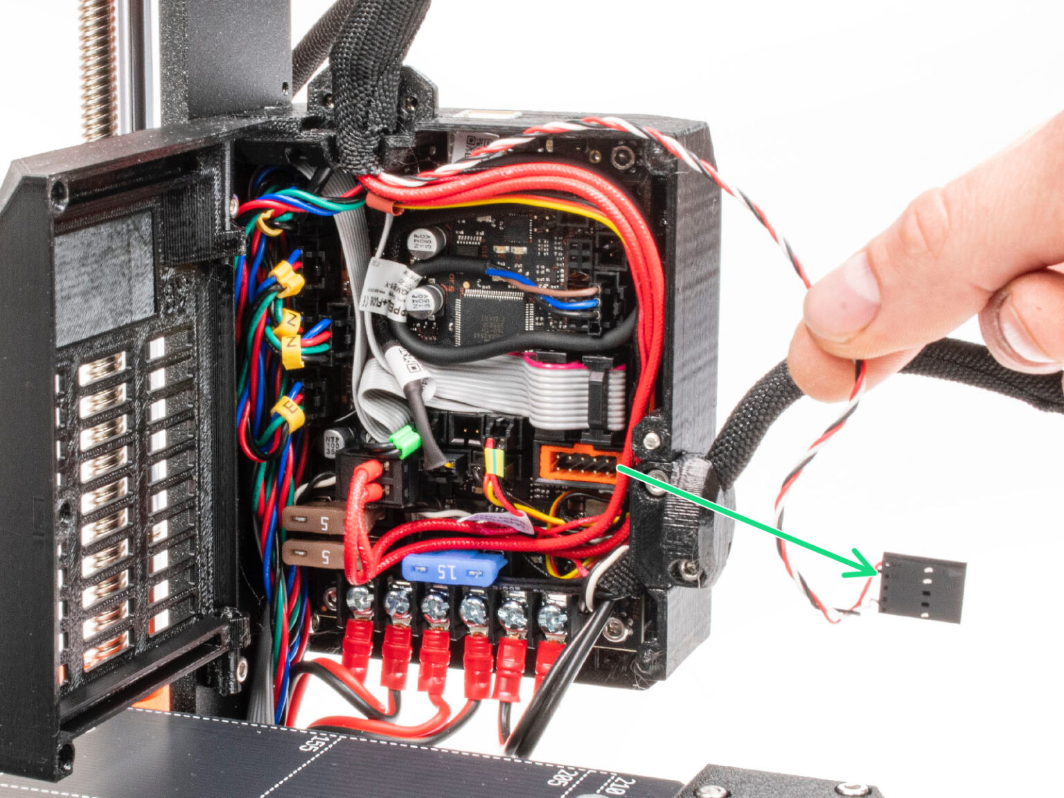 9B. MK3S+ / MK3.5 Extruder mod (KIT) | Prusa Knowledge Base