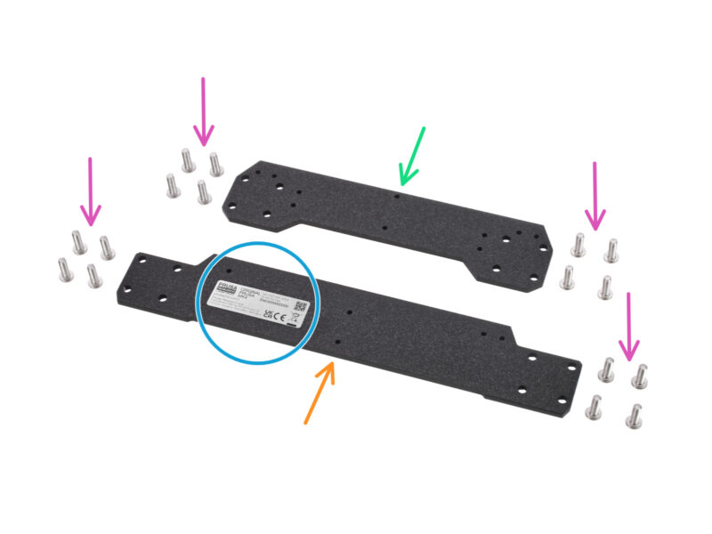 2. Frame assembly | Prusa Knowledge Base